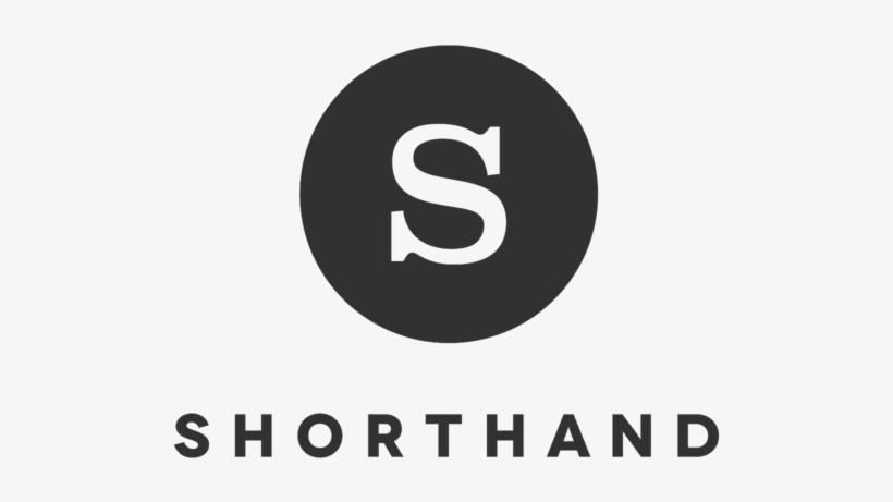 Shorthand Logo Trans Transparent PNG - 1000x540 - Free Download on NicePNG