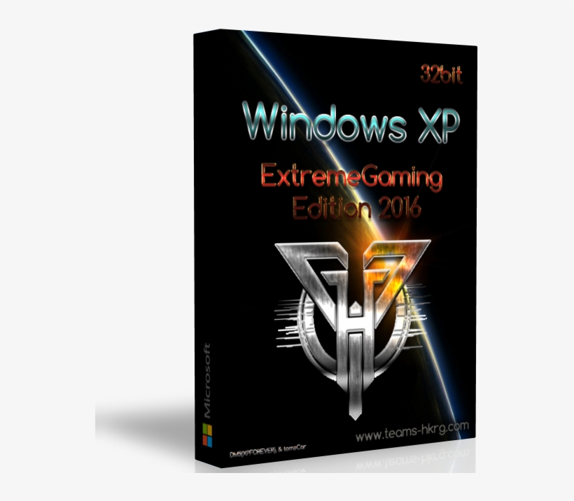 Windows Xp Extremegaming Edition Transparent PNG - 650x650 - Free ...