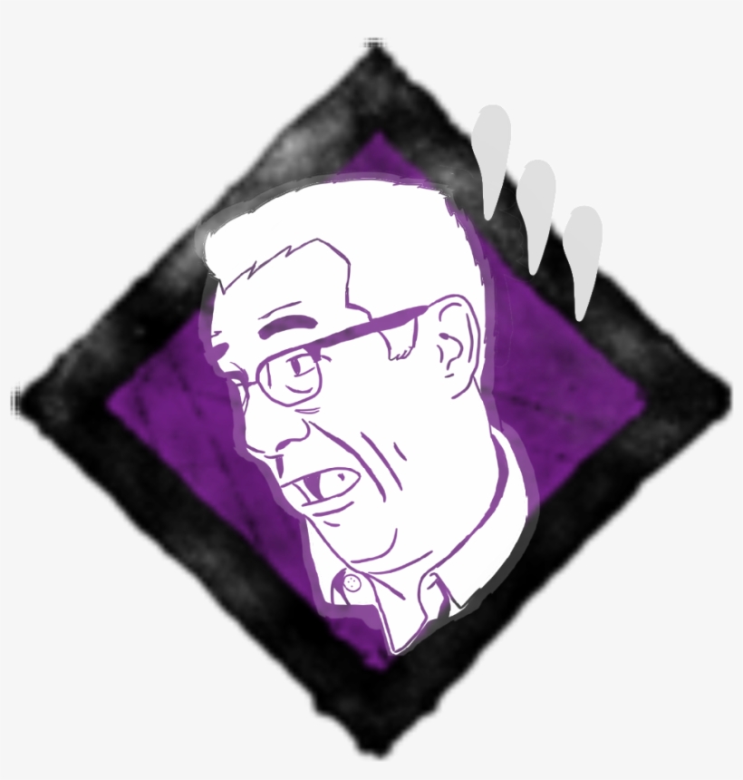 I Datamined A Perk Icon From The Next Killer - Dead By Daylight Pretty ...