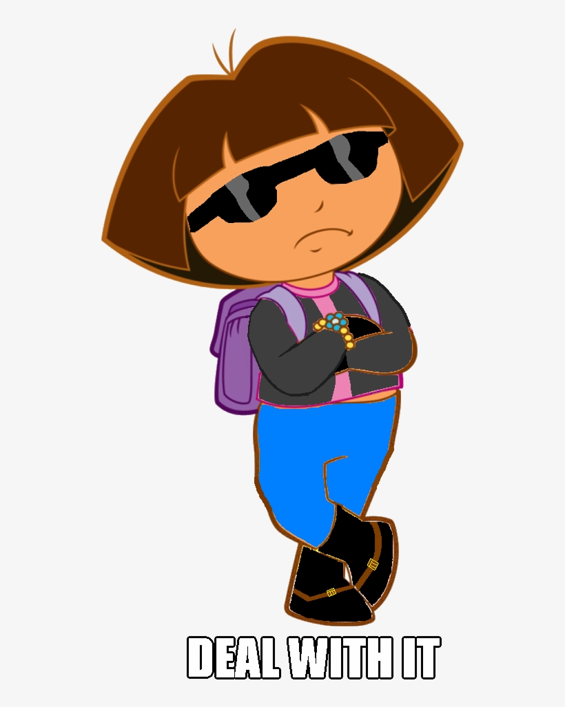 Download 619 X 951 6 - Dora With A Transparent Background - HD ...