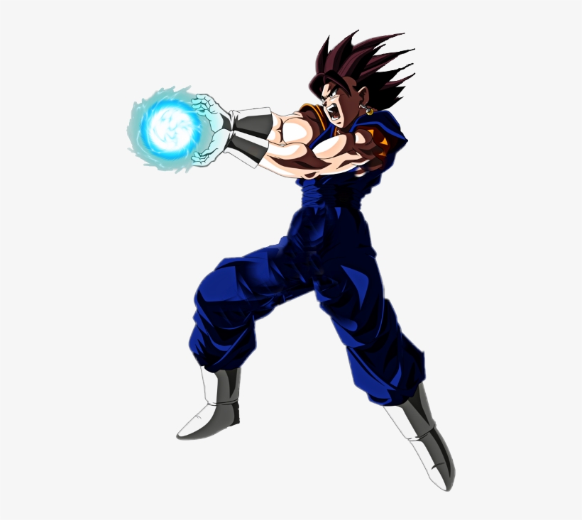 Vegito Deviantart Transparent PNG - 480x675 - Free Download on NicePNG