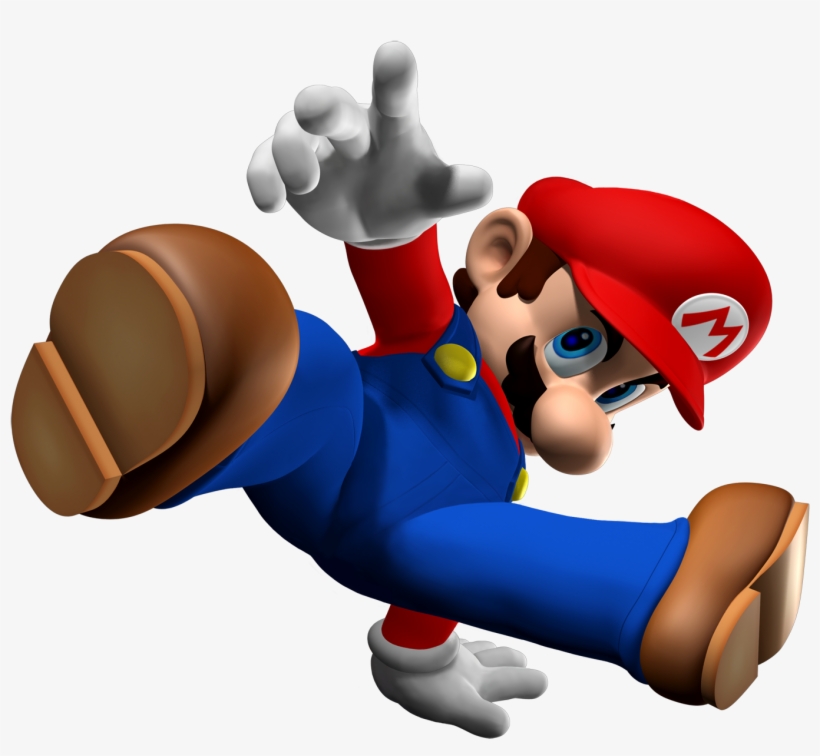 Dance Dance Revolution - Mario Dance Transparent PNG - 1653x1653 - Free ...