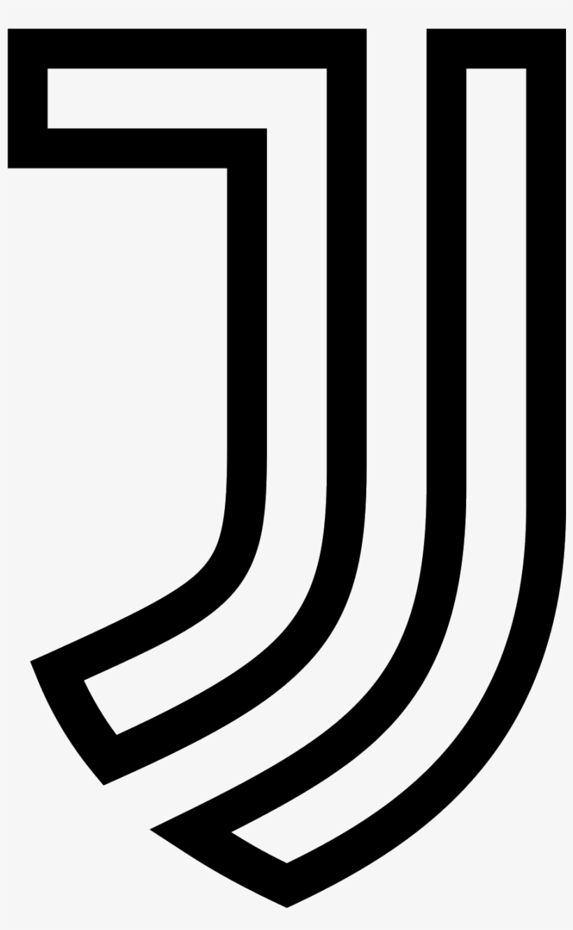 Juventus White Logo Png Transparent PNG 1600x1600 Free Download On