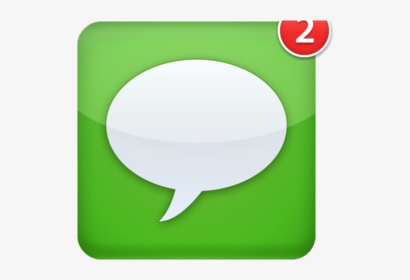 Message Clipart Imessage - Imessage Transparent PNG - 640x480 - Free ...