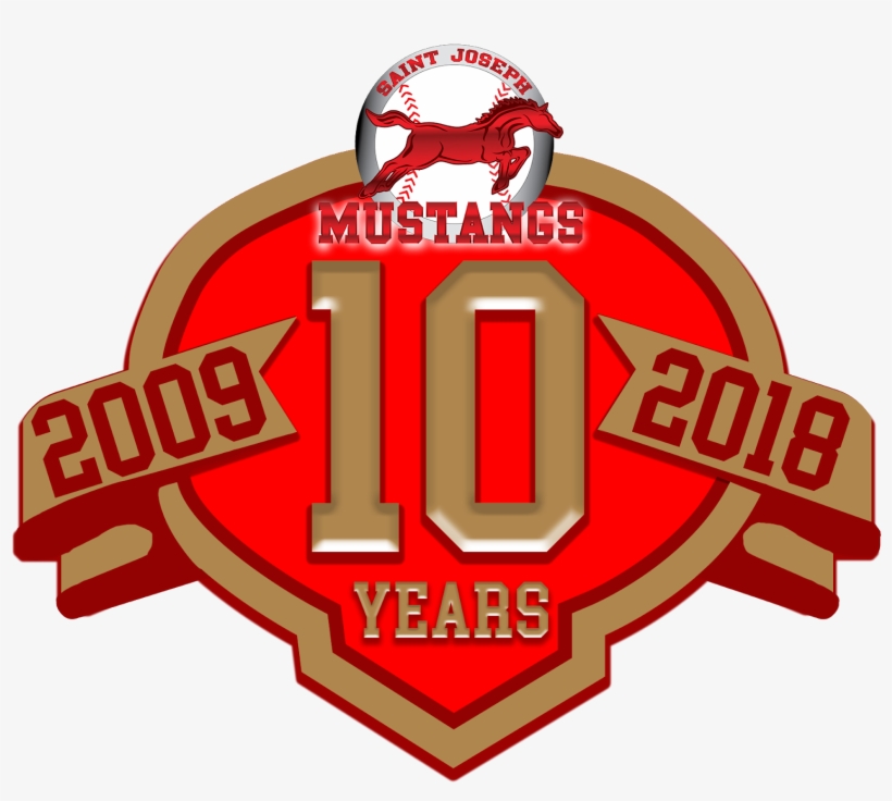 St Joseph Mustangs Transparent PNG - 1600x1348 - Free Download on NicePNG