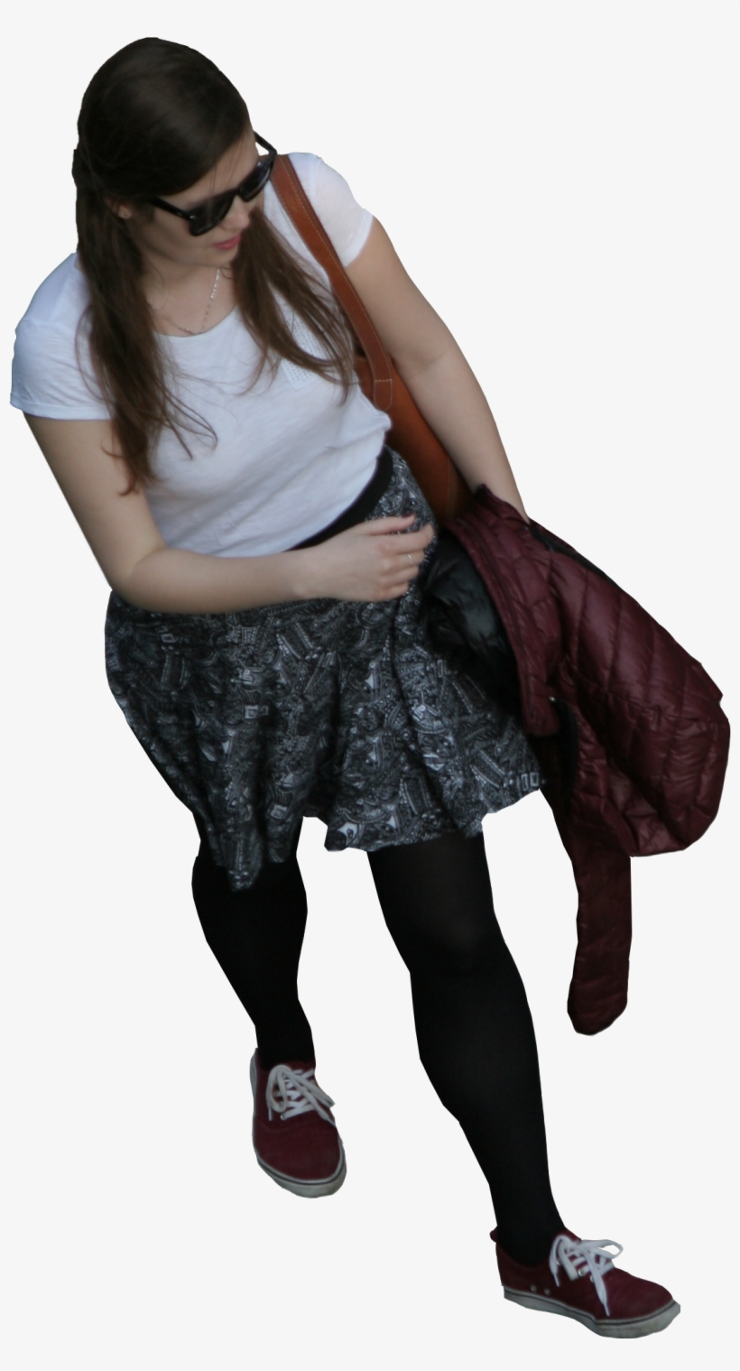 2d People - Png People From Above Transparent PNG - 1392x2300 - Free ...