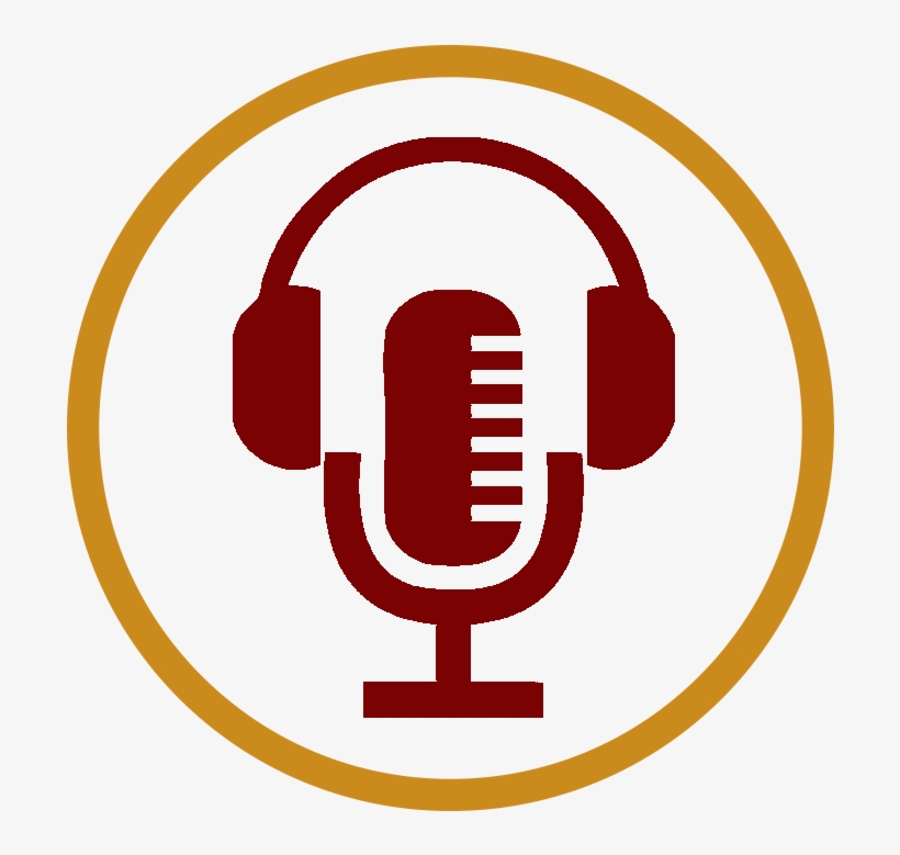 Podcast Icon - Podcast Icon Png Free Transparent PNG - 732x729 - Free ...