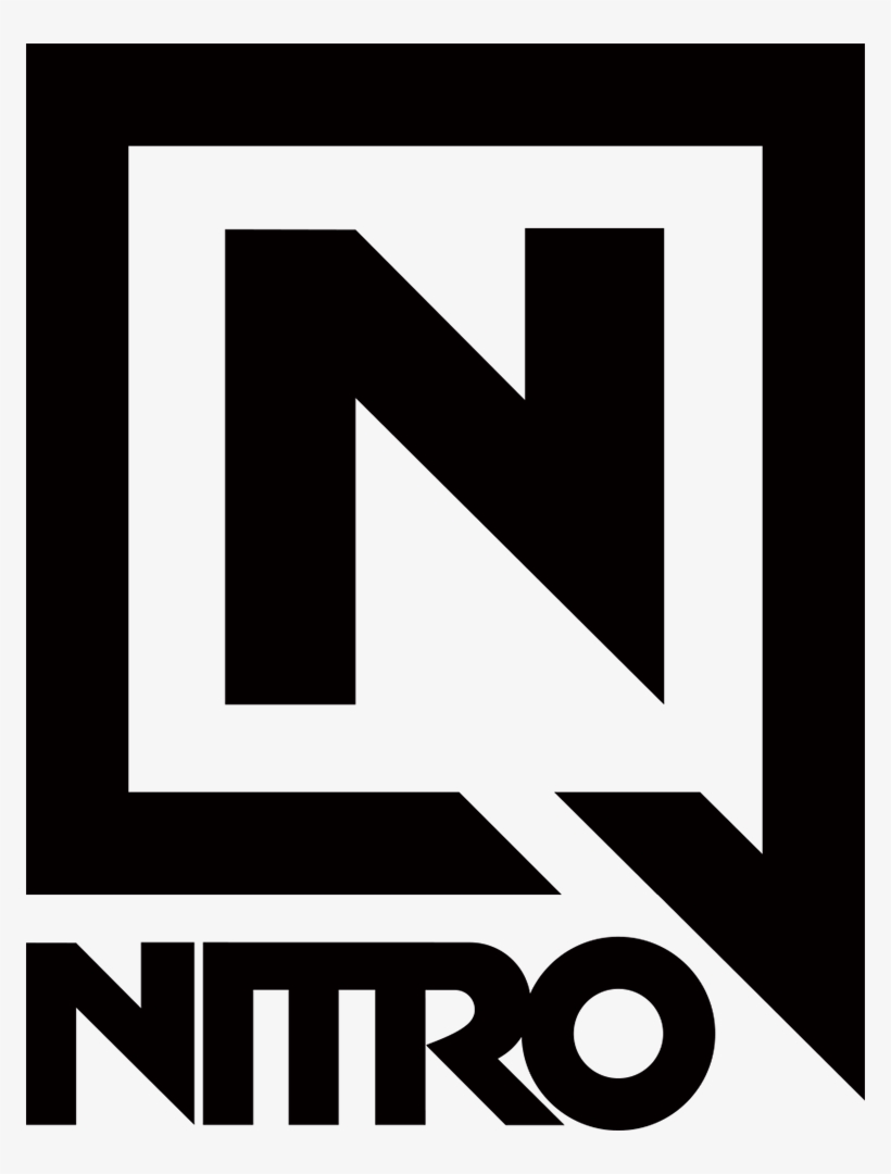 Nitro Snowboards Logo - Nitro Snowboards Logo Png Transparent PNG ...