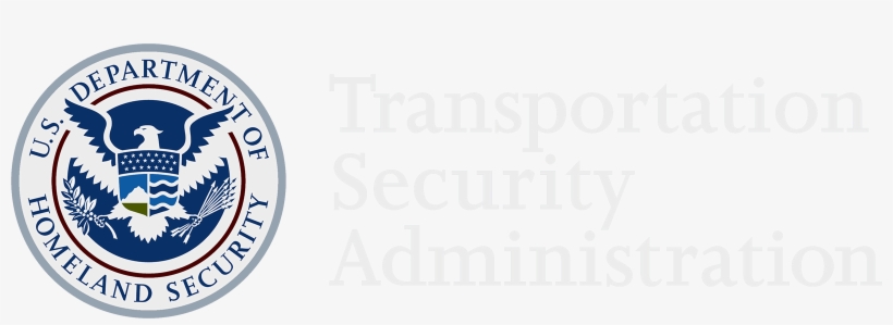 Tsa Logo Png - Dhs Tsa Transparent PNG - 1600x506 - Free Download on ...