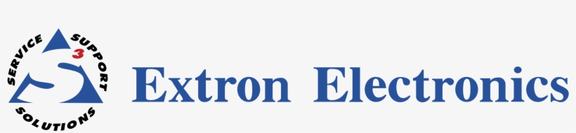 Extron Electronics Logo Png Transparent - Extron Electronics ...