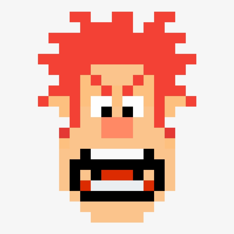 Wreck It Ralph - Wreck-it Ralph Transparent PNG - 1184x1184 - Free ...