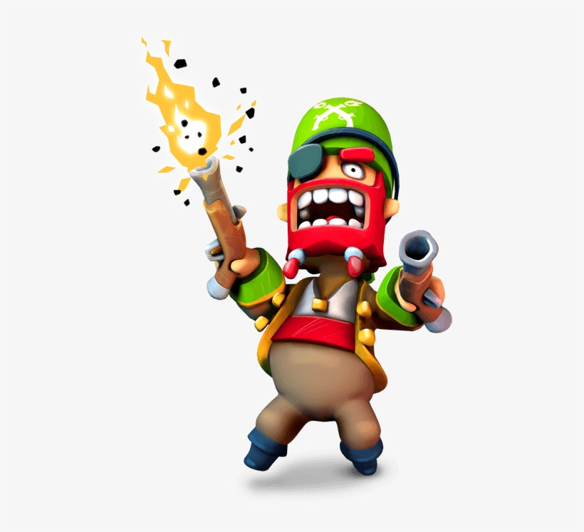 Plunder Pirates - Plunder Pirates All Pirates Transparent PNG - 450x690 ...