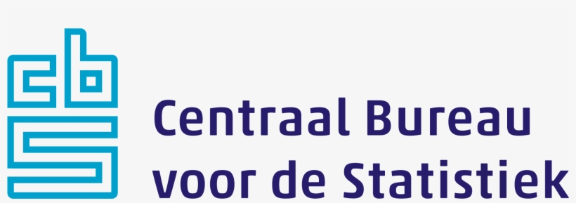 Cbs - Statistics Netherlands Transparent PNG - 2362x1181 - Free ...