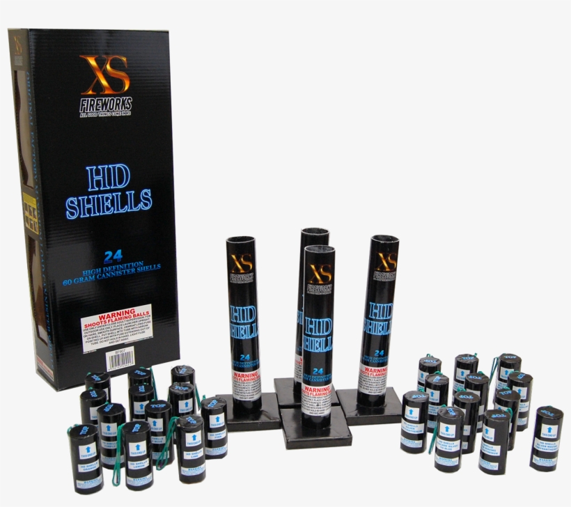 Hd Shell - Firework Canister Shells Transparent PNG - 1667x1250 - Free ...