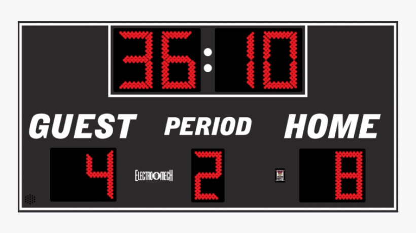Scoreboard For Football Transparent PNG - 750x750 - Free Download on ...