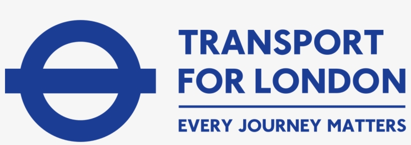 Transport For London Logo Transparent PNG - 1280x393 - Free Download on ...