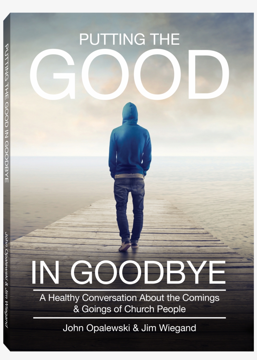 Putting The Good In Goodbye - Flyer Transparent PNG - 2389x2291 - Free ...