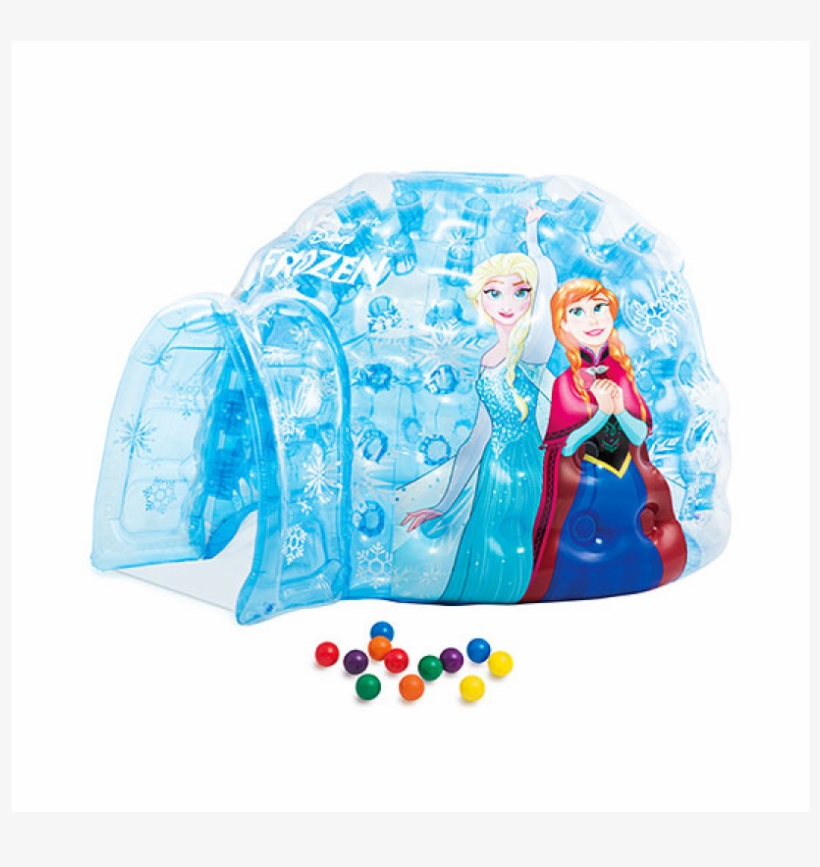 #48670 - Frozen Igloo - Rzeczy Z Krainą Lodu Transparent PNG ...