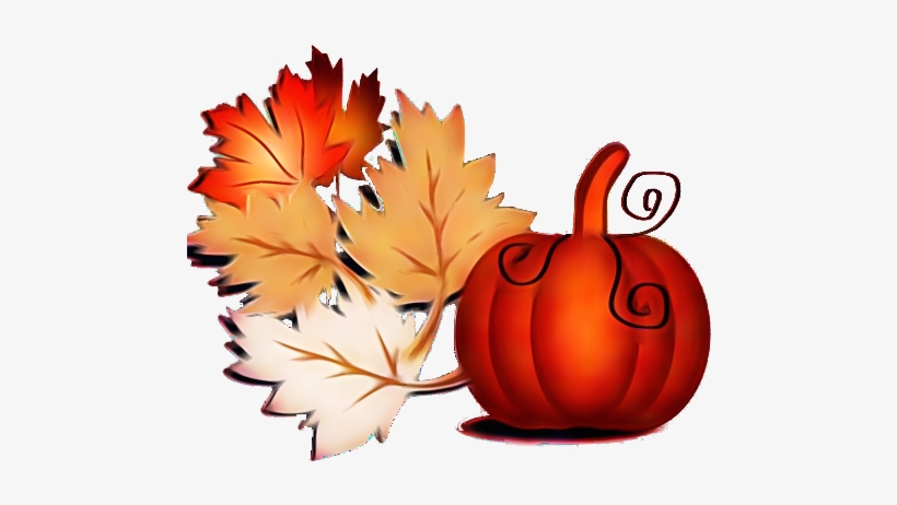 Pumpkin Png, Fall Pumpkins - Thank You Thanks Giving Transparent PNG ...
