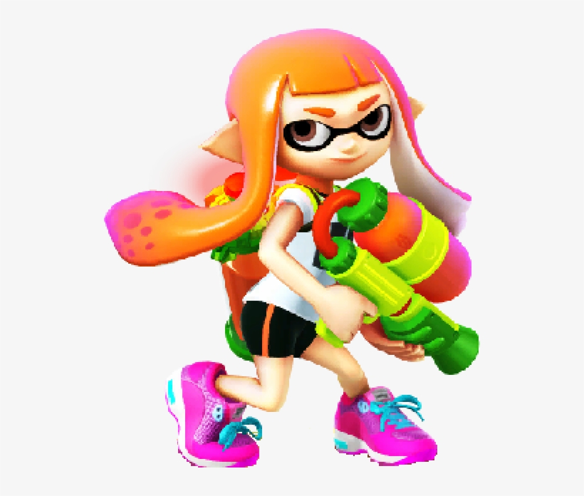 Inkling Png Transparent PNG - 528x616 - Free Download on NicePNG