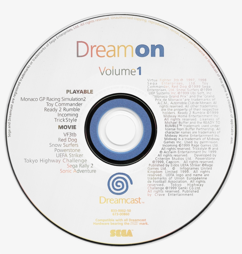 Dream - Cd Transparent PNG - 2048x2048 - Free Download on NicePNG