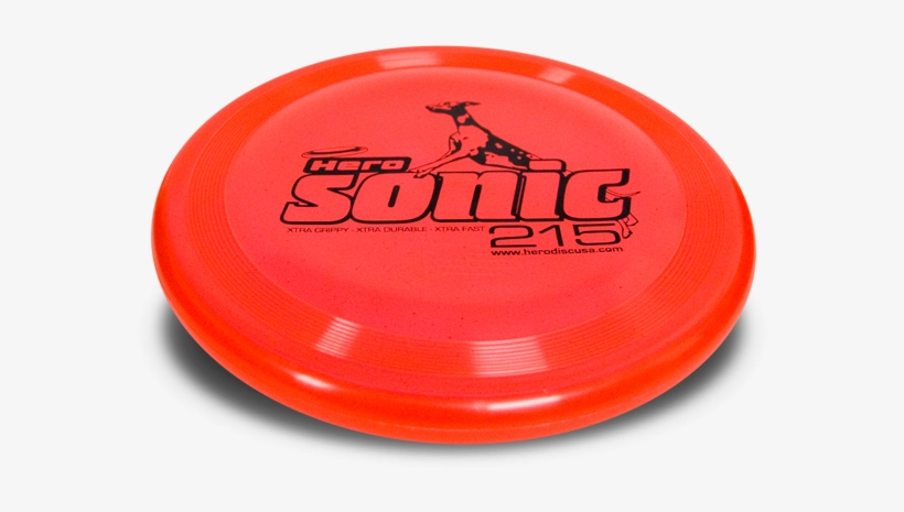 Hero Sonic Xtra - Flying Disc Transparent PNG - 648x648 - Free Download ...
