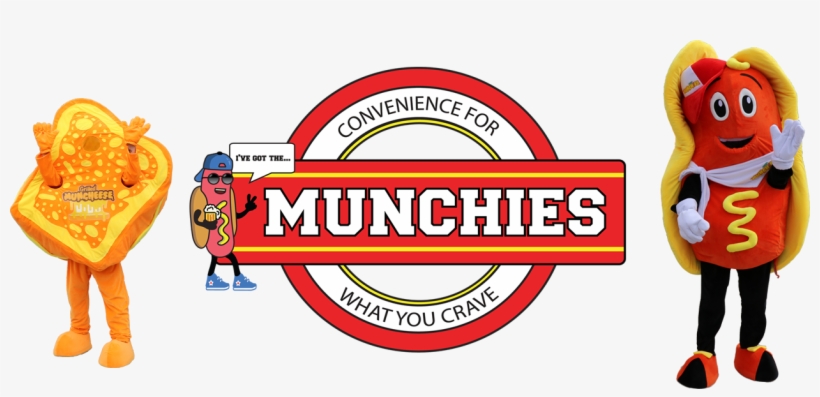 Logos - Munchies Auburn Ny Transparent PNG - 1253x547 - Free Download on NicePNG
