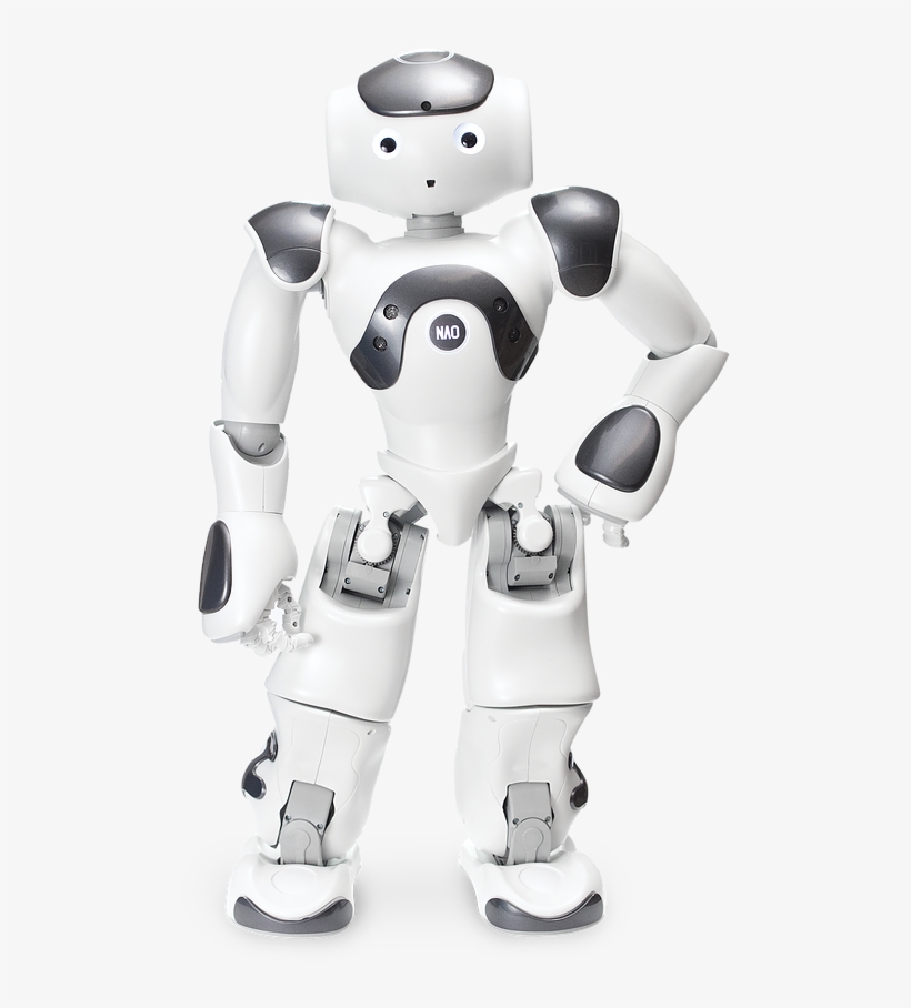 Nao 6 - Nao Robot Transparent PNG - 762x936 - Free Download on NicePNG