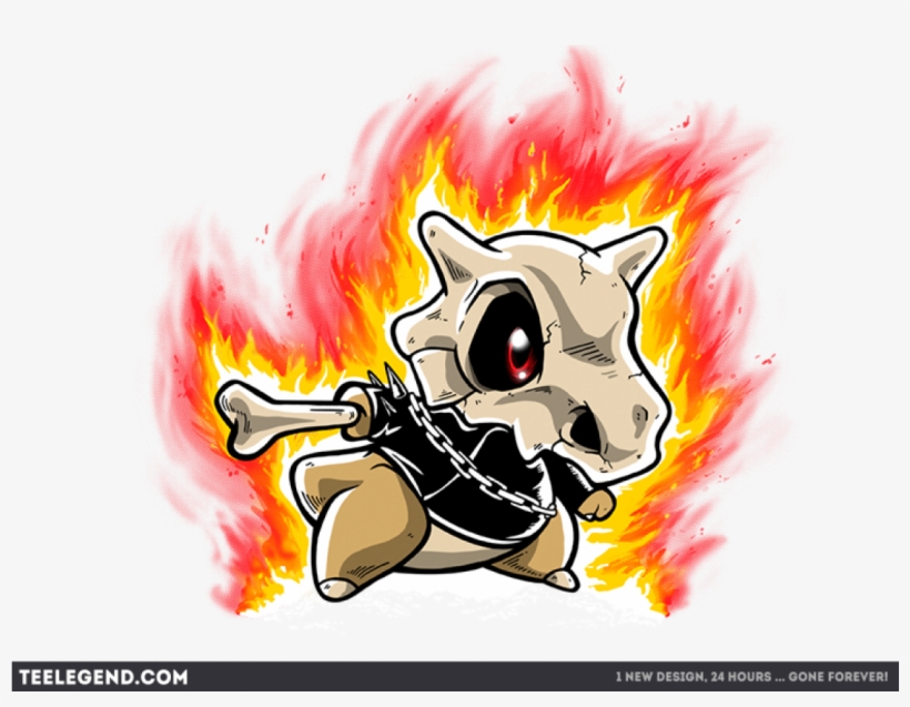 Cubone - Illustration Transparent PNG - 1110x822 - Free Download on NicePNG