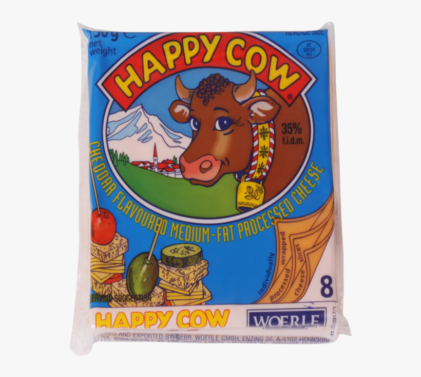 Happy Cow Cheese
