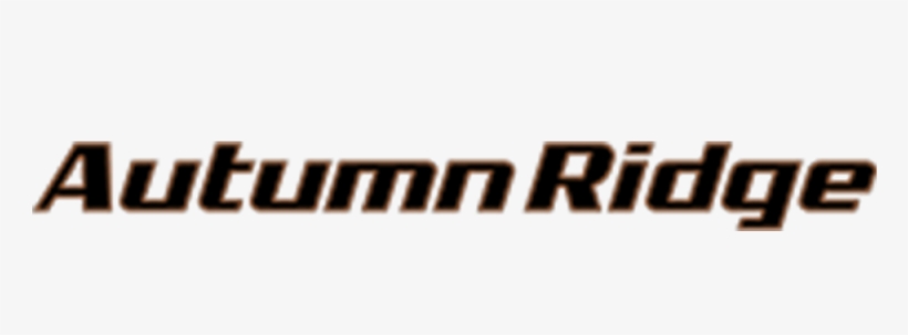Rv Brands - Autumn Ridge Rv Logo Transparent PNG - 1000x321 - Free ...