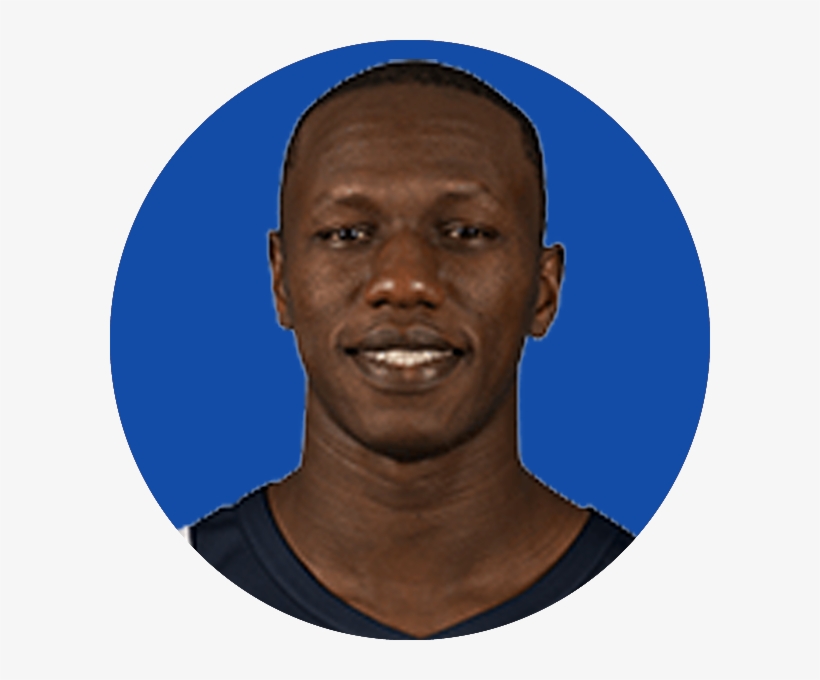 Gorgui Dieng - Illustration Transparent PNG - 600x600 - Free Download ...