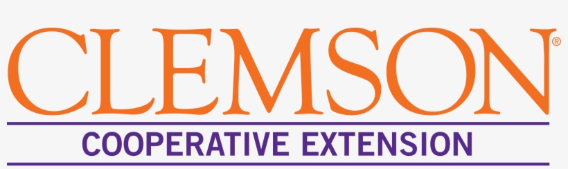 Clemson Cooperative Extension Logo - Clemson Extension Logo Transparent ...
