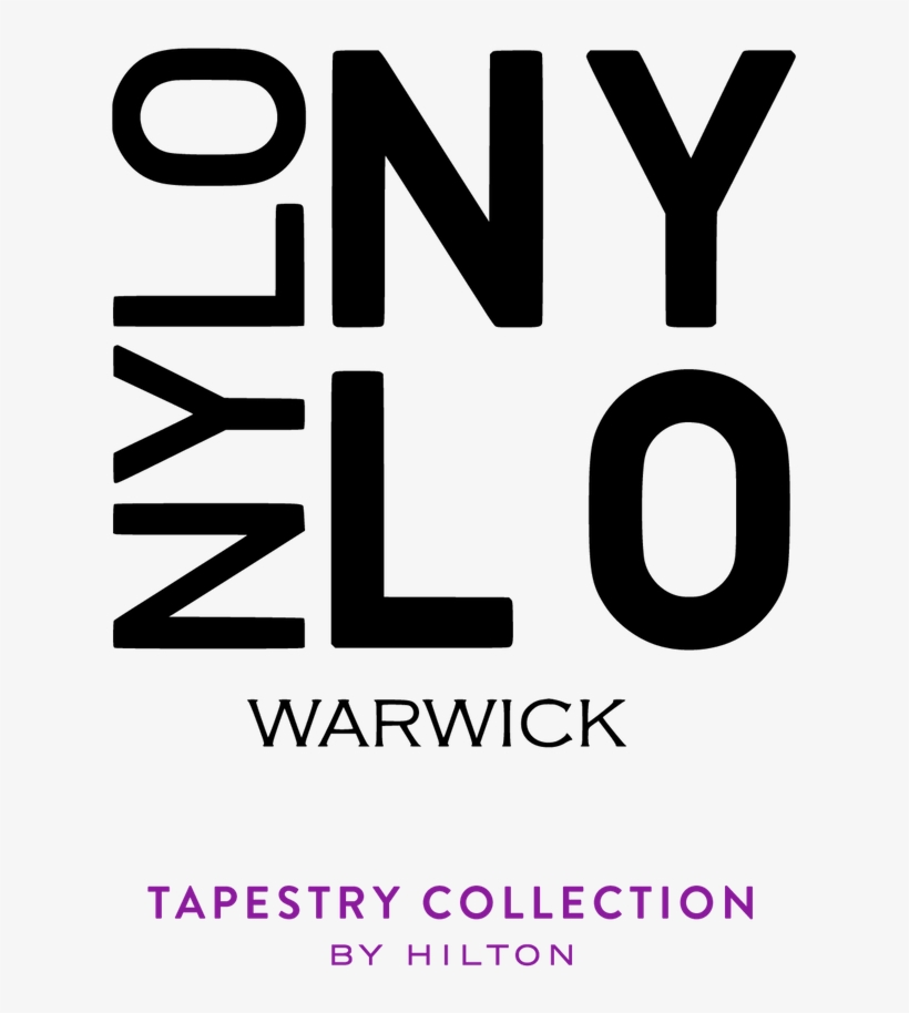 Logo For Nylo Providence Warwick Hotel, Tapestry Collection - Poster ...