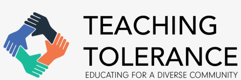 Teaching Tolerance Logo 2 01 - Teaching Tolerance Transparent PNG ...
