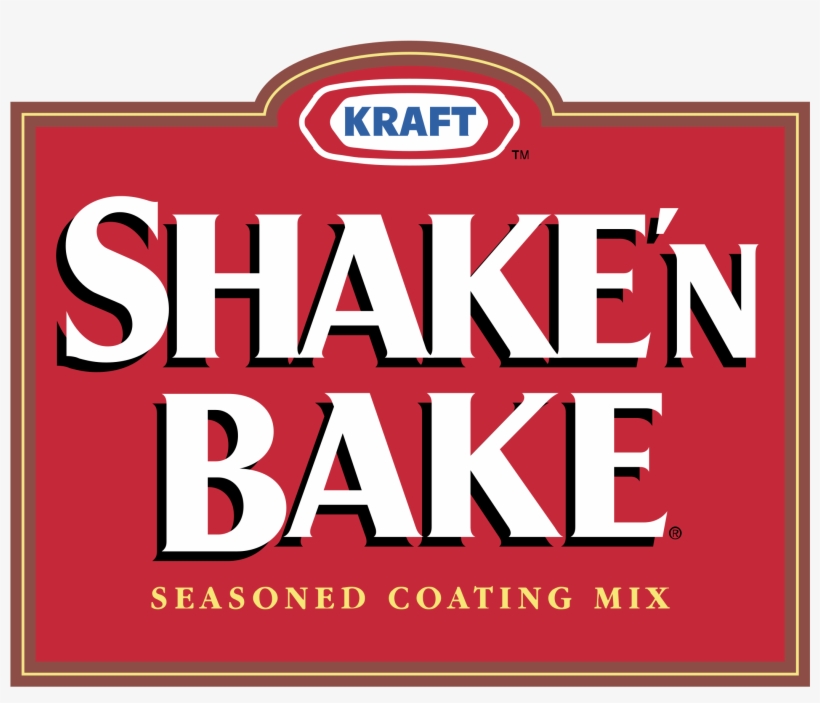 Shake'n Bake Logo Png Transparent - Shake N Bake Logo Transparent PNG ...