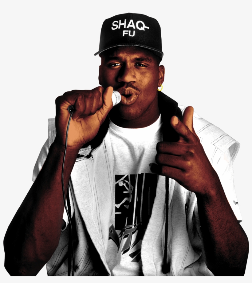 The Lead Spark Plug Of The Frenetic Hip Hop Trio Known - Big Shaq No ...