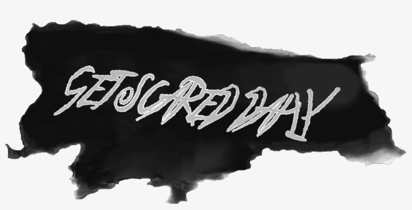 Get Scared Band Logo Png Transparent PNG - 984x455 - Free Download on ...