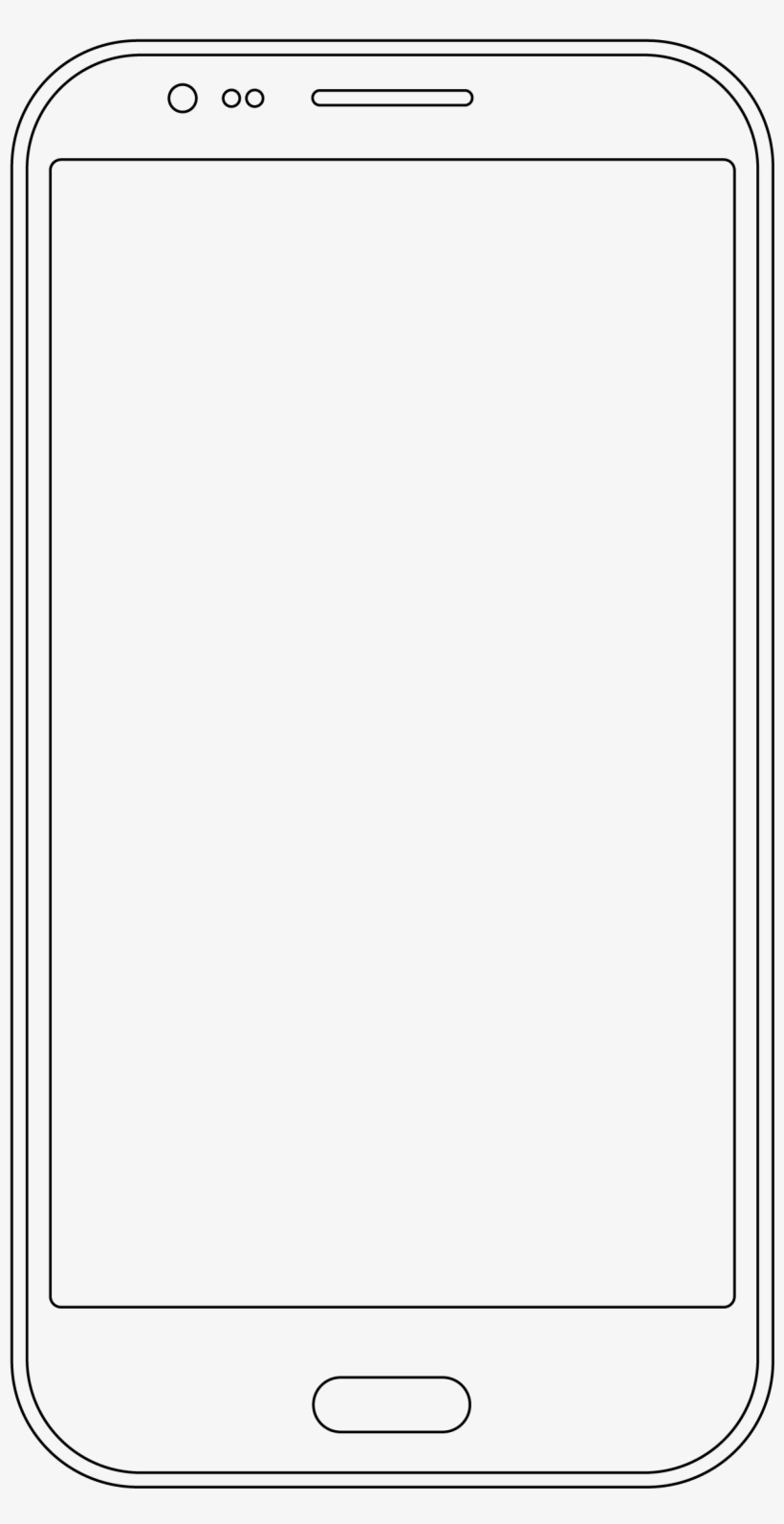 Android - White Android Phone Png Transparent PNG - 2083x2480 - Free ...