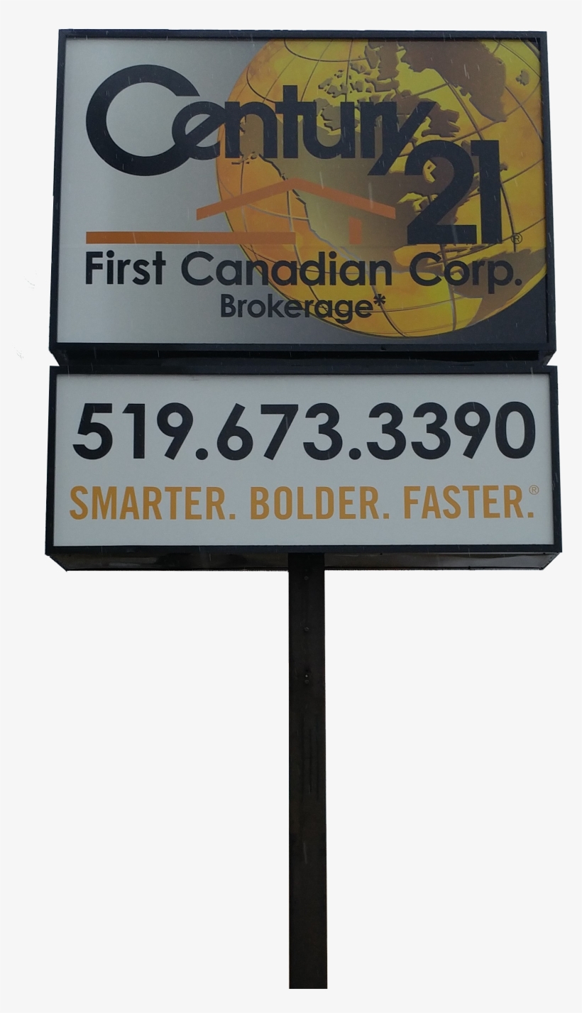 Speedpro Imaging London Signs - Speedpro Imaging Transparent PNG ...