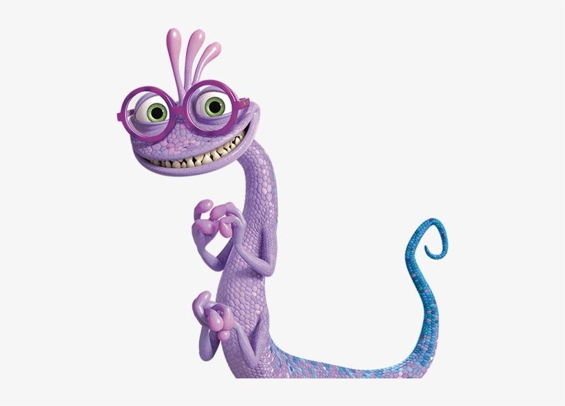 Monster University Png Monsters University Png - Randall Monster E Co ...
