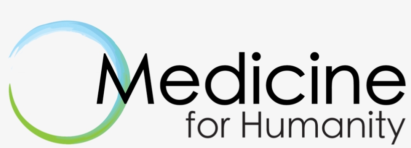 Logo - Medicine For Humanity Transparent PNG - 1000x297 - Free Download ...