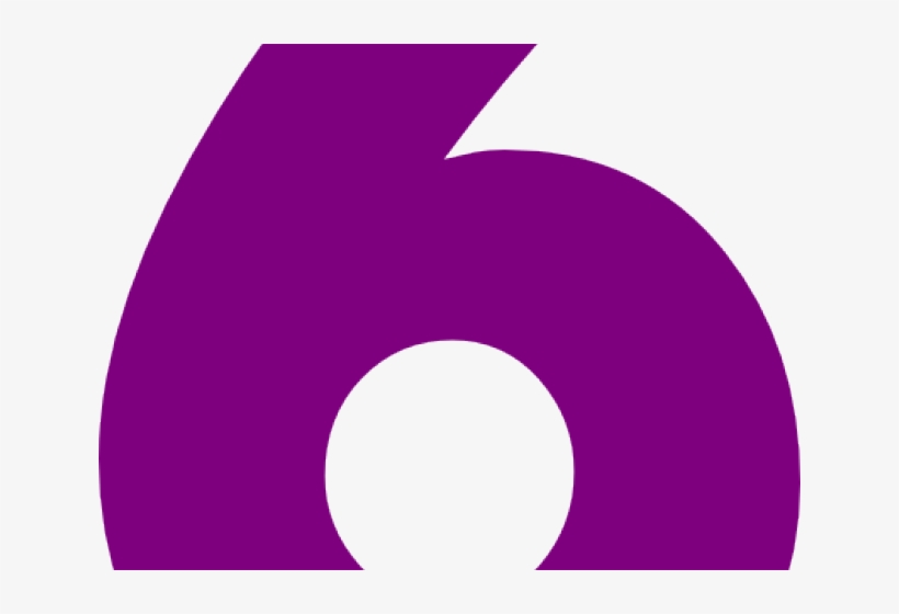 Numbers Clipart Six - Circle Transparent PNG - 640x480 - Free Download ...