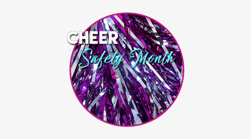 10 Ways To Stay Safe In Cheerleading - Photograph Transparent PNG ...