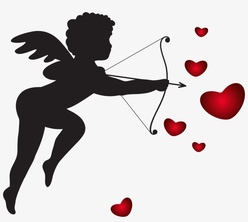 With Bow And Hearts Png Clip Art Transparent PNG - 8000x6881 - Free ...