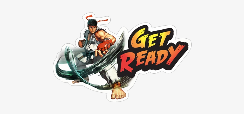 Viber Sticker «street Fighter V» - Street Fighter V Official Licensed ...