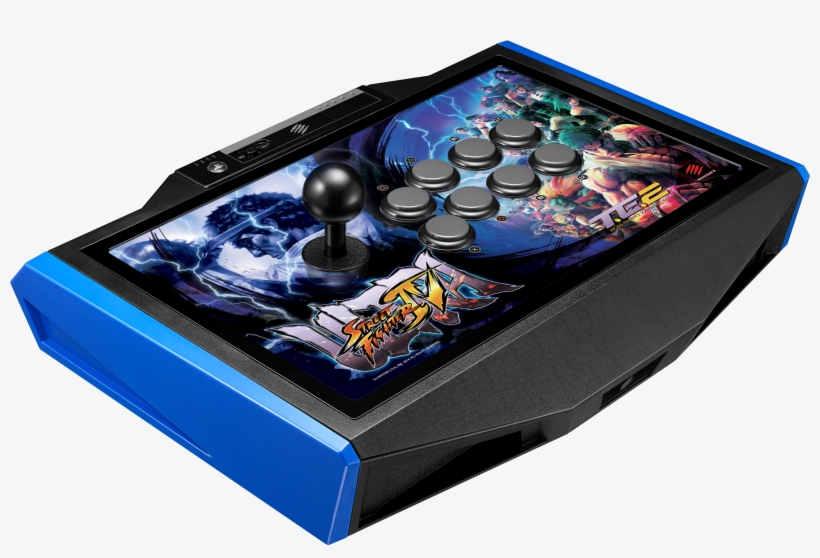 Mad Catz Street Fighter V Game Controllers For The - Mad Catz Ultra ...