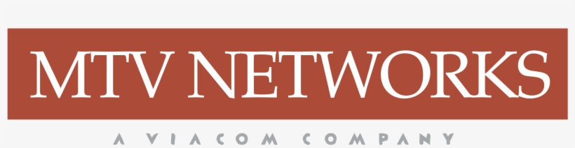 Mtv Networks Logo Png Transparent - Mtv Networks Logo Transparent PNG ...