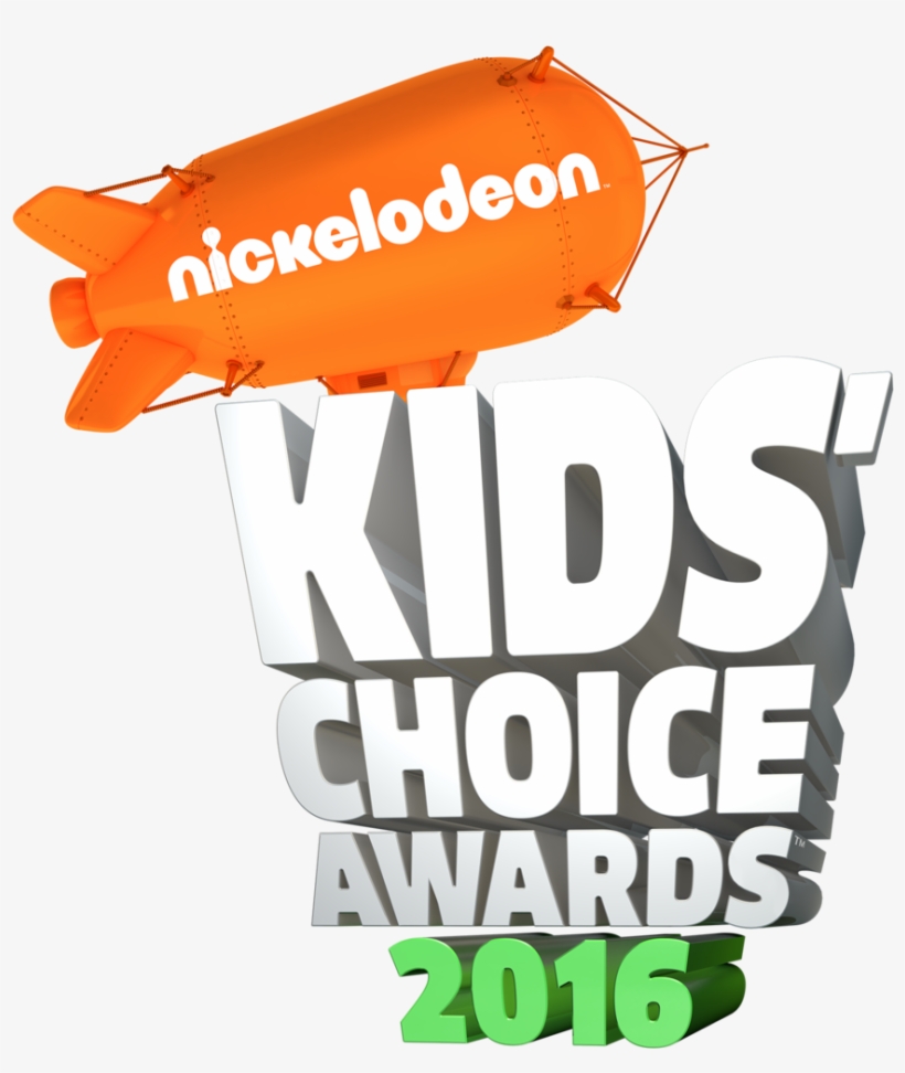 Kca - Kids Choice Awards 2016 Logo Transparent PNG - 884x1000 - Free ...