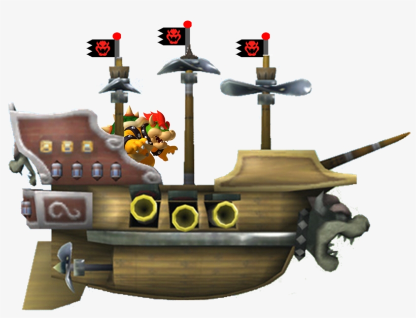 King K Rool Ship Transparent PNG - 1500x1011 - Free Download on NicePNG